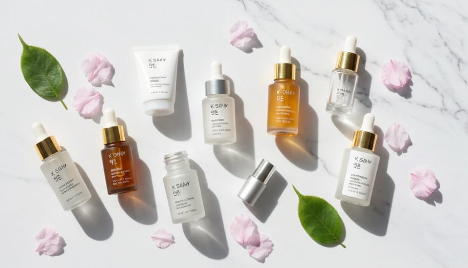 K-Beauty Trends 2026: Top 8 Skincare Innovations