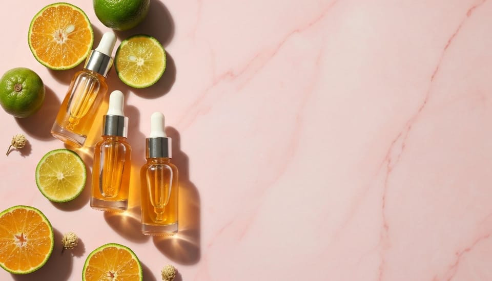 Vitamin C Korean Skincare Guide 2026 | The Glow Pick